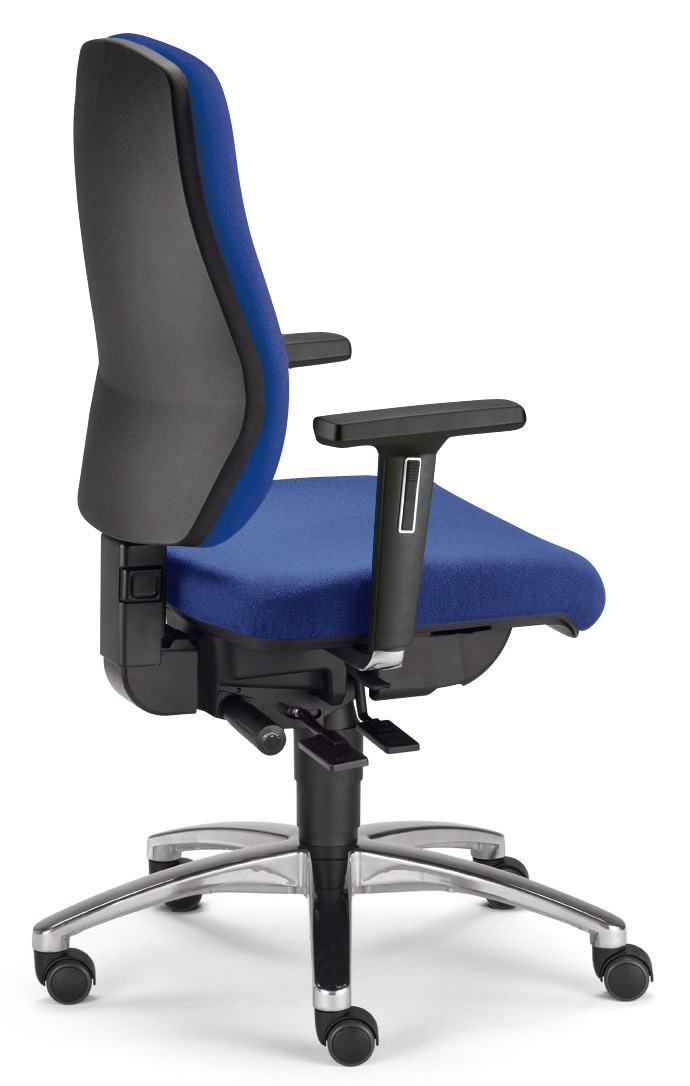 Shape kontorstol « Kontorstole - DAUPHIN « Stoleshoppen